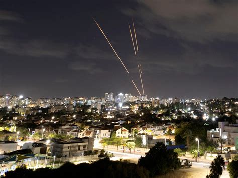 La Guerra Tras El Ataque De Irán El Ejército Israelí Anunció Que