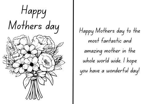 Printable Mothers Day Cards Artofit
