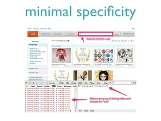 Selecting Selectors Using CSS With Selenium KEY