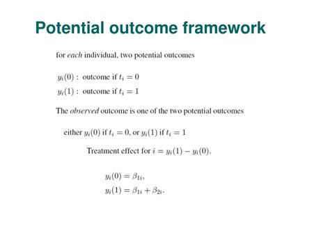 Ppt Applied Econometrics Instrumental Variable Approach Powerpoint