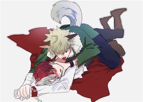 Pin On Todobaku