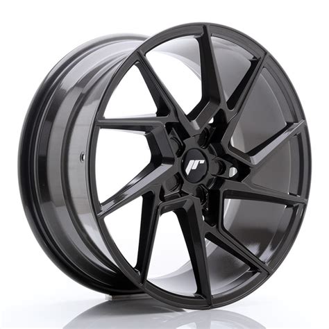 Jr Wheels Jr33 20x9 Et20 48 5h Blank Hyper Gray Zális Et 28 Rozteč