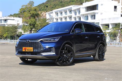 【比亚迪2021款比亚迪唐ev长续航尊荣版】报价 参数 图片 新浪汽车