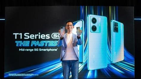 Spesifikasi Lengkap Hp Vivo T1 5g Dan Update Terbaru Harga Ponsel Vivo
