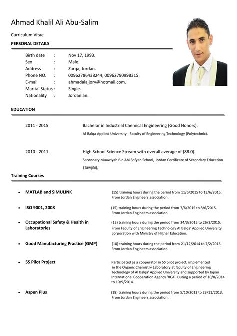 Cv Pdf