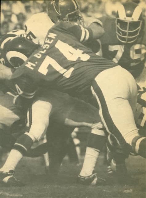 Merlin Olsen Nfl Past Players