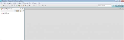 Uml Modeler Fragment Example Using Rsa Knowledgewala