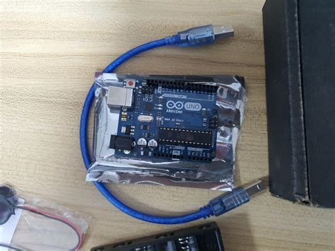 Arduino Uno R Kit Computers Tech Parts Accessories Computer Parts On Carousell