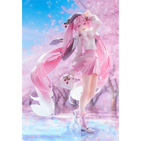 Figure Sakura Miku Hanami Outfit Ver Character Vocal Series 01 Hatsune