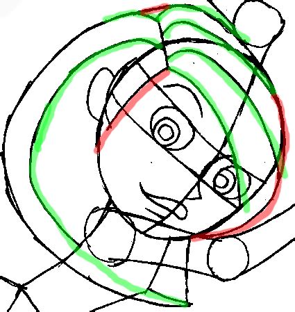 How To Draw Kim Possible From Kim Possible With Easy Step By Step Drawing Tutorial How To Draw