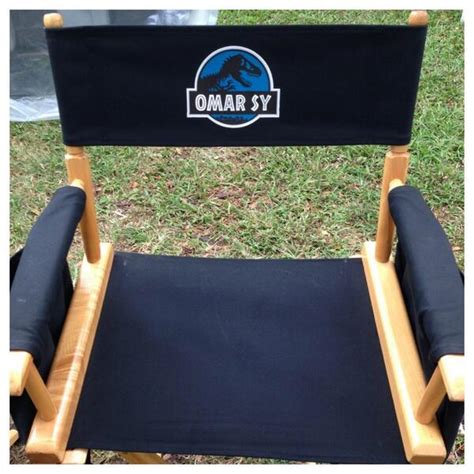 Omar Sy Est Happy De Tourner Dans Jurassic World Photo