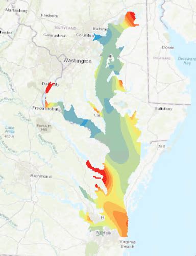 Model Water Quality Using Interpolation Documentation