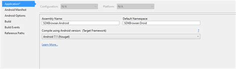 Android Attribute ShowTitle Has Already Been Defined Telerik UI For