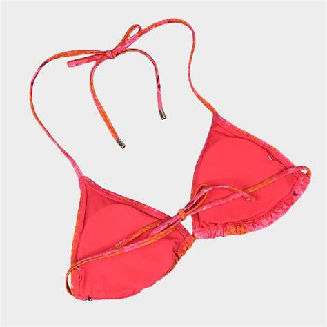 Ted Baker Ruthiey Triangle Bikini Top Masdings