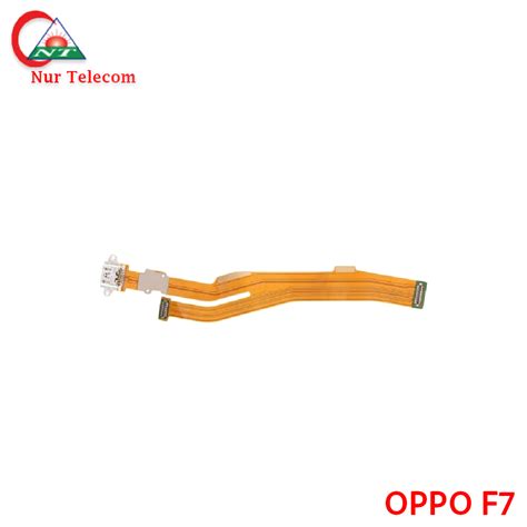 Oppo F7 Motherboard Connector Flex Cable In BD Nur Telecom