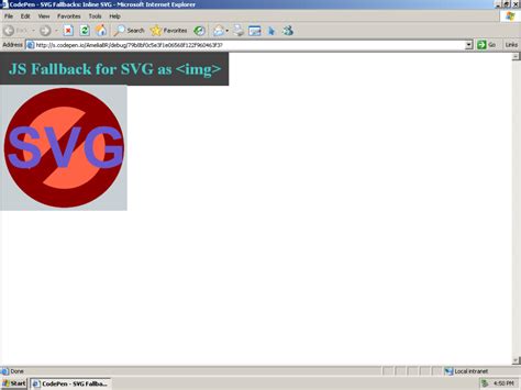 Svg Fallbacks Guide Css Tricks
