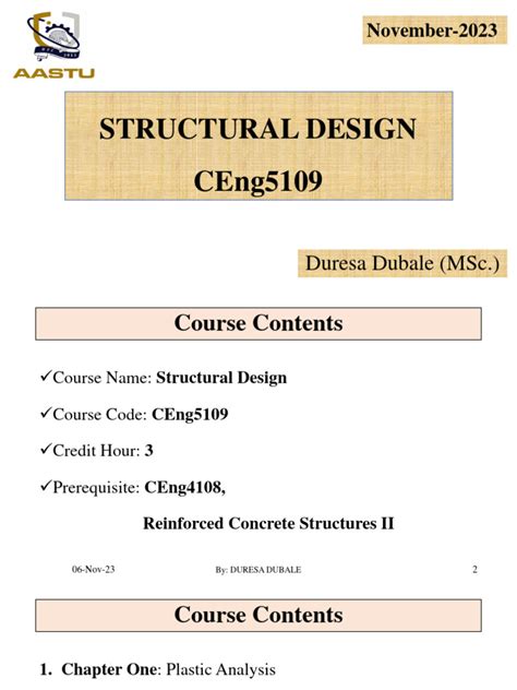 Chapter 1 Plastic Analysis Lecture Notes Part 1 Pdf Bending Plasticity Physics