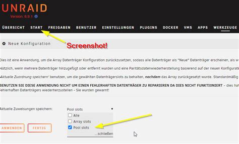 Festplatten Oder USB Festplatten In Unraid Deutsch Unraid