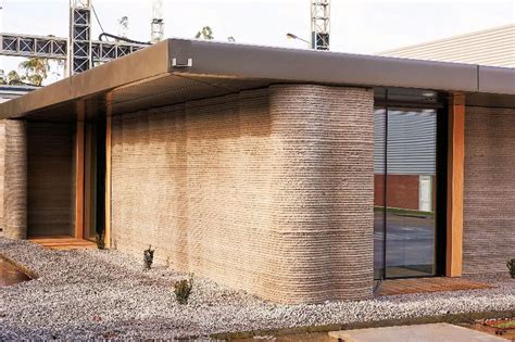 Innovative 3d Printed Home Built In 18 Hours Redefines Affordable Housing In Portugal Built