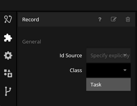 creating a database class fluxscape docs