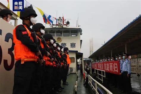 ເລີ່ມປະຕິບັດກົດໝາຍລາດຕະເວນຕາມລ່ອງແມ່ນ້ຳຂອງຮ່ວມກັນລະຫວ່າງຈີນ ລາວ ມຽນມາ ແລະໄທເທື່ອທີ 123