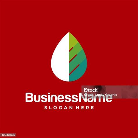 블러드 리프 로고 디자인 컨셉 벡터 기증자 로고 디자인 템플릿 디자인 컨셉 로고 템플릿용 로고타입 요소 개념에 대한 스톡 벡터 아트 및 기타 이미지 Istock
