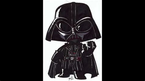Darth Vader Singing Friday YouTube