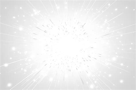premium photo light flash effect
