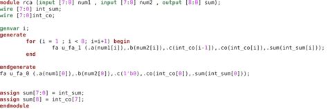 GitHub Gklkrshna Verilog RTL Design With SKY Technology VSD