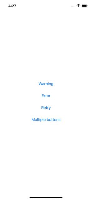 Github Enebinalertstate Abstract Alerts For Your Swiftui Project