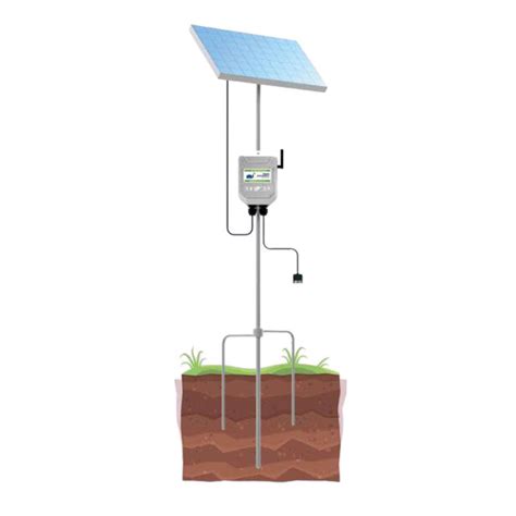 Online Field Environment Monitoring System Environment Monitoring And Automatic Data Early