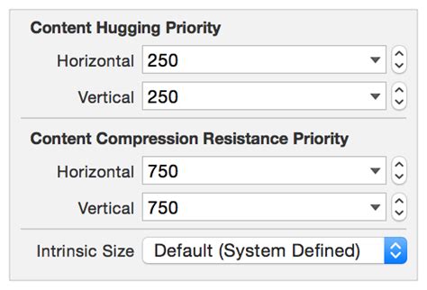 Ios Auto Layout 使用 Interface Builder 布局（译） · Hexo