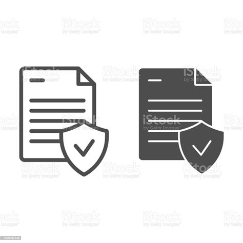 유효한 문서 줄 및 문자 표시 아이콘입니다 흰색으로 격리된 승인된 문서 벡터 그림입니다 웹 및 앱을 위해 디자인 된 체크 아웃라인 스타일 디자인으로 참고하십시오 0명에 대한