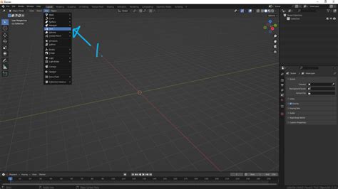 How To Make 3d Text In Blender