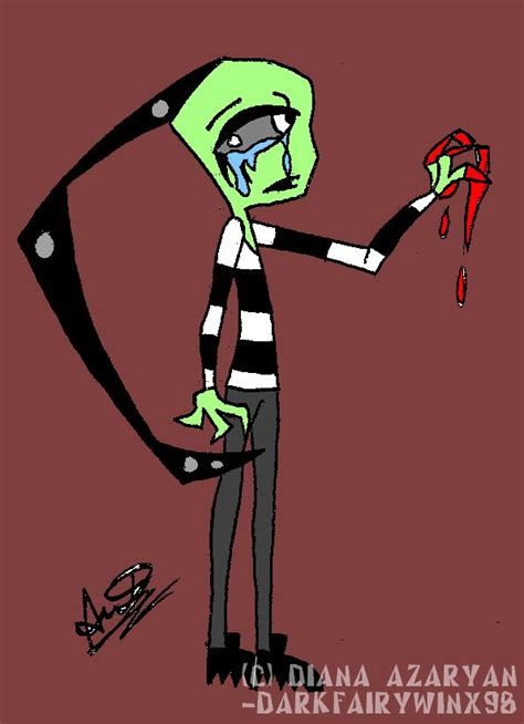 Danny Bleeding By Darkfairywinx98 On Deviantart