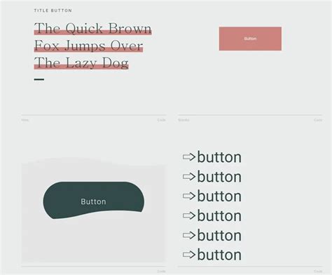 Css 버튼 디자인 사이트 무료로 사용할 수 있는 7가지 모음 Beigeks Blog