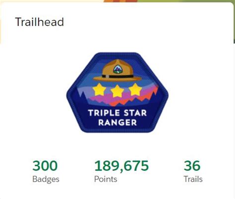 Trailhead Trailblazercommunity Salesforce M A Jamal