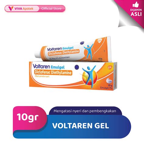 Jual Produkvoltaren Gel
