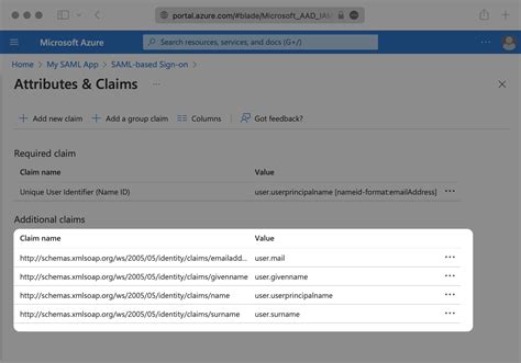 Entra Id Saml Formerly Azure Ad Integrations Workos Docs