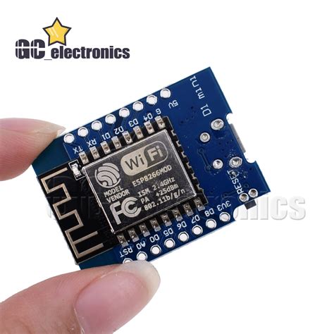 NodeMCU Lua ESP ESP WeMos D Mini WIFI M India Ubuy