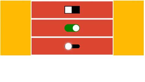 React Toggle Switch Components Onaircode
