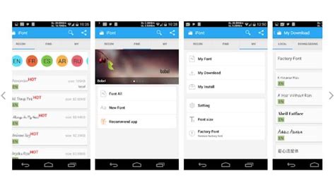 How To Change Font Style In Android KitKat Easy To Follow Tutorial