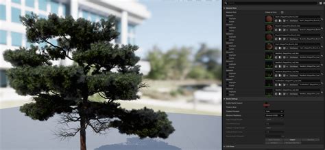 Nanite Foliage Issues R Unrealengine