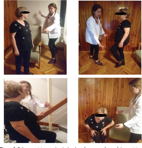 Figure 1 From The Effect Of Dual Task Training On Static And Dynamic Balance Of Older Adults