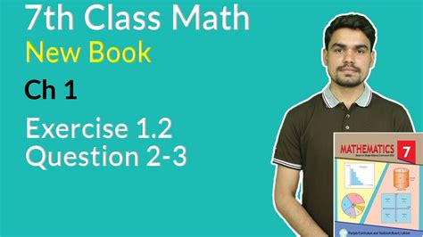 class 7 math chapter 1 class 7 maths chapter 1 exercise 1 2 question 2 3 7 class maths