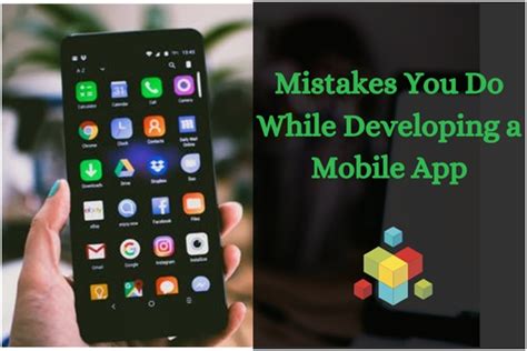 Mistakes You Do While Developing A Mobile App Save Money By Online Shopping