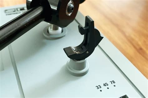 Bihari Designs — Bihari Tonearm Qrm Rs Black