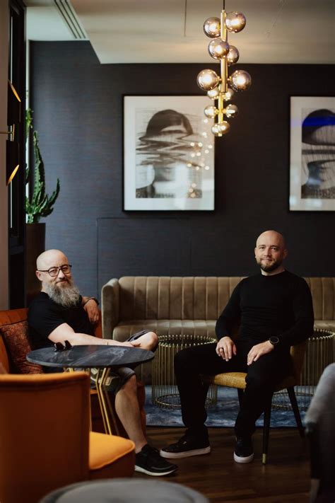 Robin Capital On Linkedin Bartek Pucek And Zbigniew Sobiecki Robin Capital