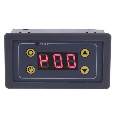 5 24vdc 110v 220vac Led Display Digital Time Delay Grandado