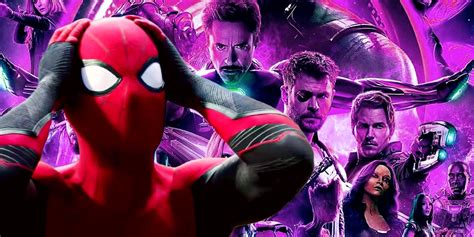 10 Best MCU Movie Posters That Perfectly Teased The Films